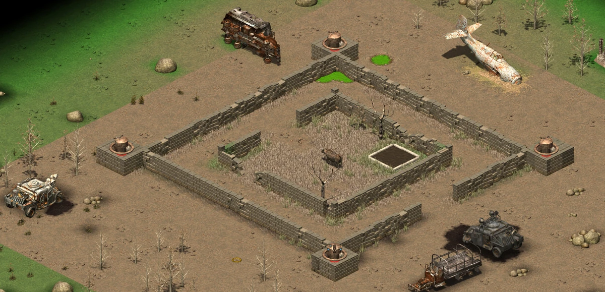 Brahmin Armor (special encounter) | Fallout Wiki | Fandom