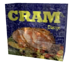 Cram (Fallout: New Vegas) | Fallout Wiki | Fandom