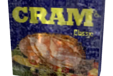 Cram Food