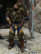 Thorn armor | Fallout Wiki | Fandom