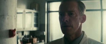 Enclave administrator | Fallout Wiki | Fandom