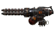 Gauss minigun (Fallout 76) | Fallout Wiki | Fandom