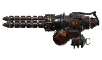 Gauss minigun (Fallout 76) | Fallout Wiki | Fandom