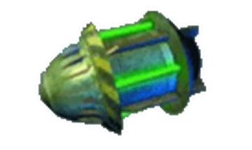 Fallout Mini Nuke Grenade