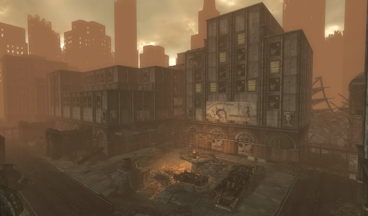 The Pitt Downtown | Fallout Wiki | Fandom