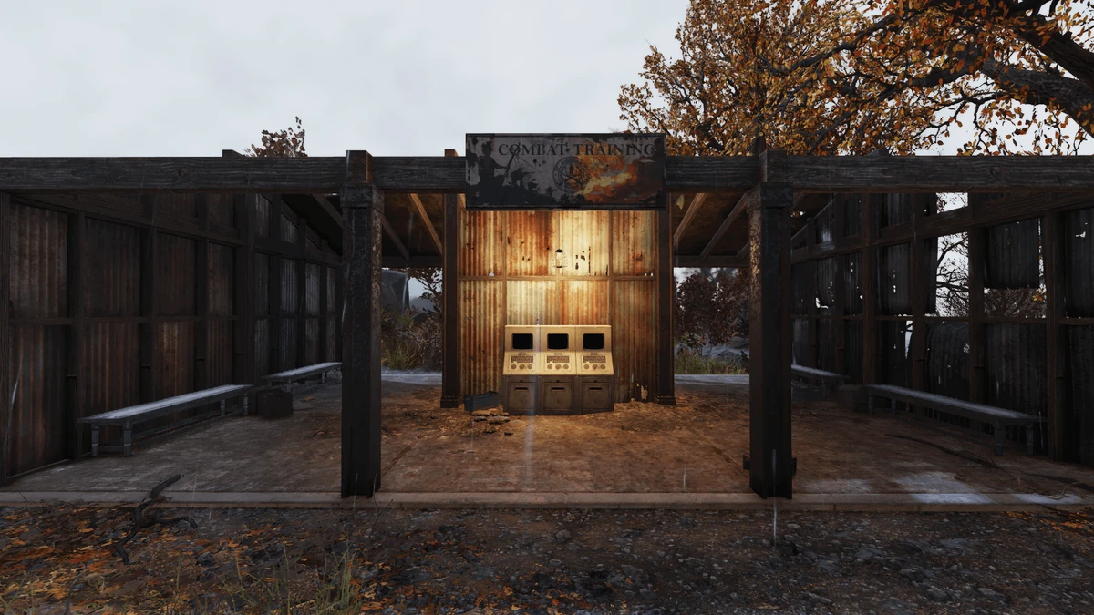 Live Fire Training Exercise | Fallout Wiki | Fandom