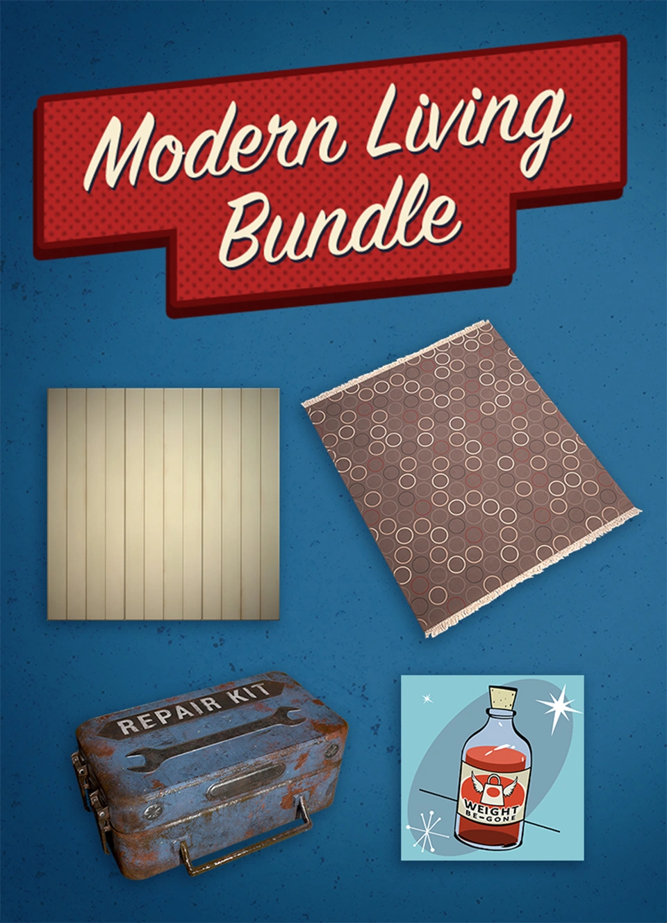 Fallout 76 Modern Living Bundle | Fallout Wiki | Fandom