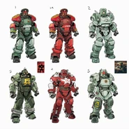 Communist power armor | Fallout Wiki | Fandom