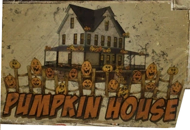 Pumpkin House postcard | Fallout Wiki | Fandom