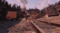 New Appalachian Central trainyard | Fallout Wiki | Fandom