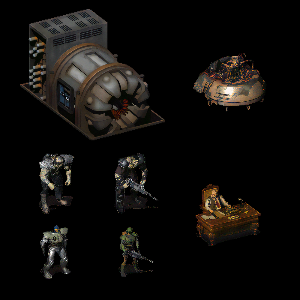 Fallout characters | Fallout Wiki | Fandom