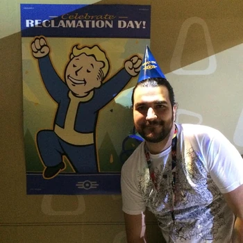 Mark Teare | Fallout Wiki | Fandom