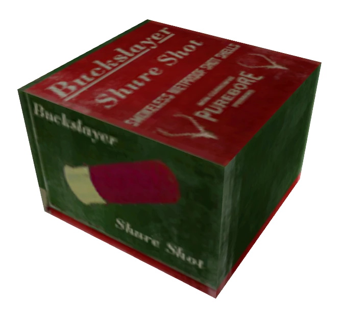 12 gauge shotgun shell (Fallout: New Vegas) | Fallout Wiki | Fandom