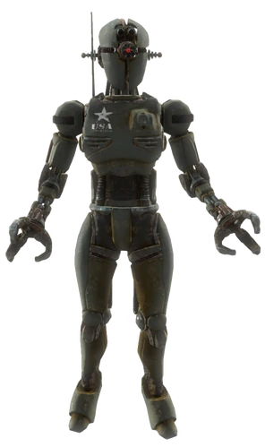 Assaultron (Fallout 4) | Fallout Wiki | Fandom