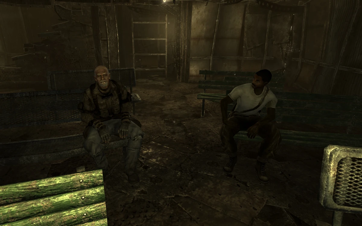 Child of Atom (Fallout 3) | Fallout Wiki | Fandom