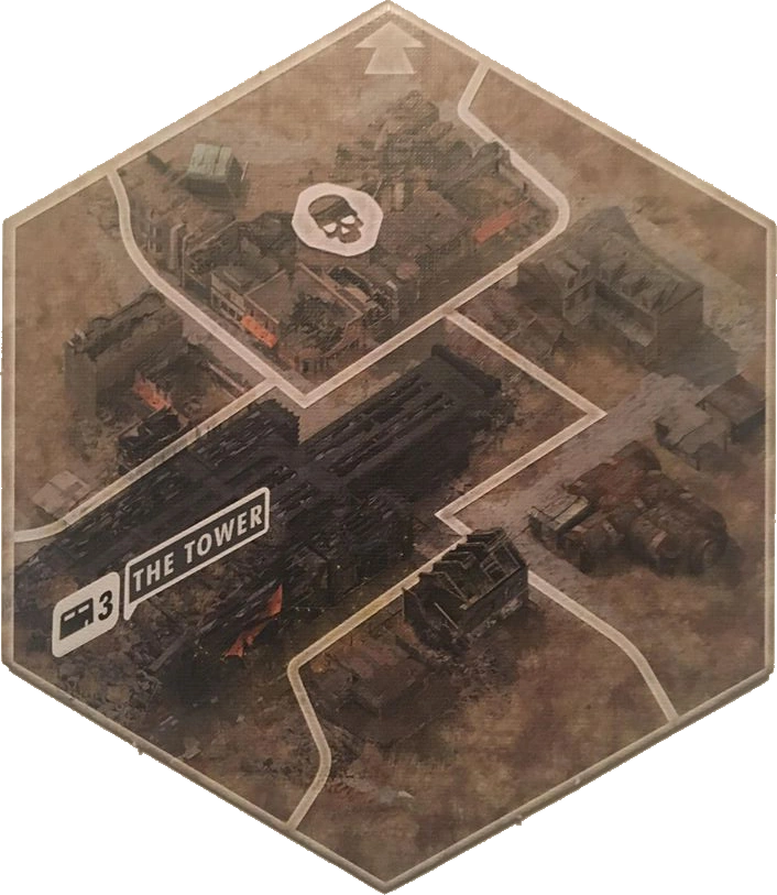 The Tower | Fallout Wiki | Fandom