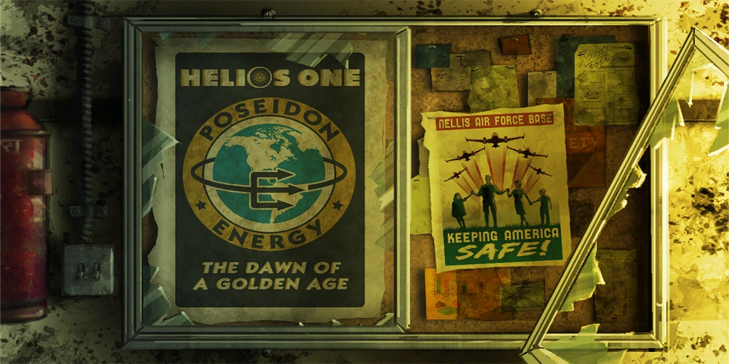 Poster (Fallout: New Vegas) | Fallout Wiki | Fandom