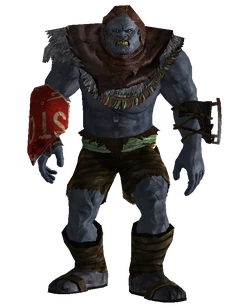 Тінь | Вікі Fallout | Fandom