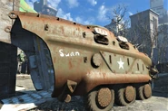 Armored personnel carrier (Fallout 4) | Fallout Wiki | Fandom
