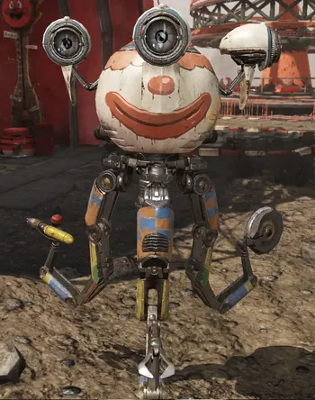 Chloe the Clown | Fallout Wiki | Fandom