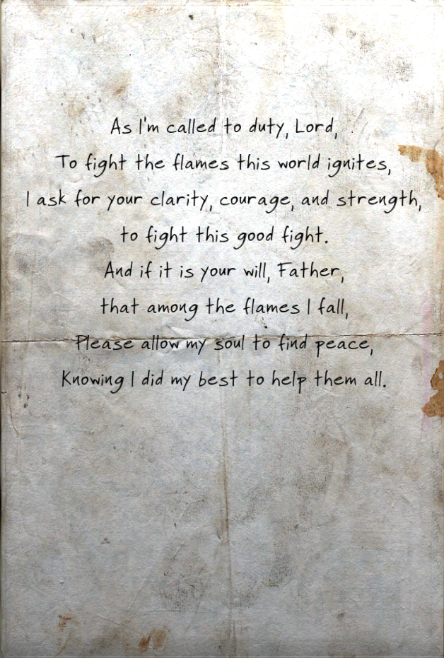 Fire Breather's prayer | Fallout Wiki | Fandom