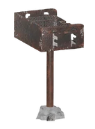Backyard grill | Fallout Wiki | Fandom