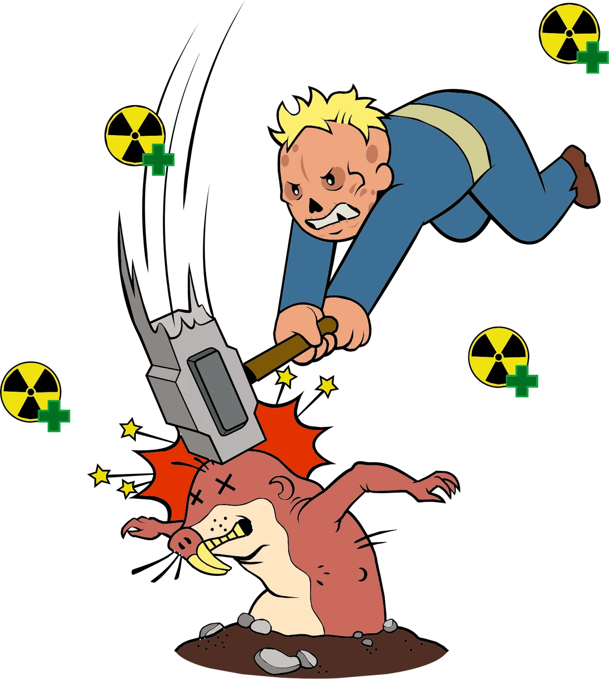 Rad-Reaver | Fallout Wiki | Fandom