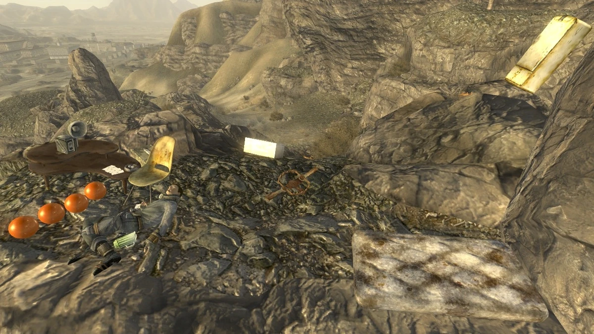 Johnny (Fallout: New Vegas) | Fallout Wiki | Fandom