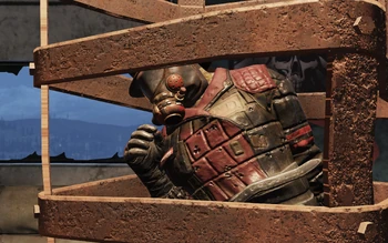 Hank Madigan | Fallout Wiki | Fandom