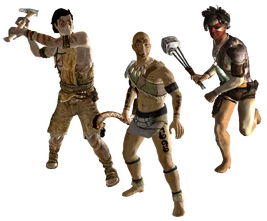 Tribals | Fallout Wiki | Fandom