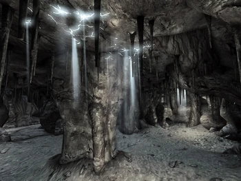 Camp Guardian cave | Fallout Wiki | Fandom