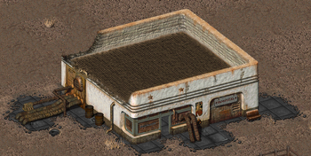 Junktown hospital | Fallout Wiki | Fandom