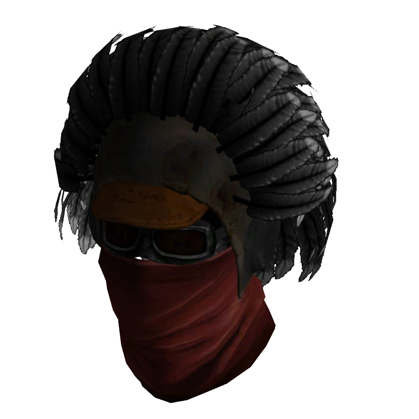 Шлем декана воинов | Убежище | Fandom