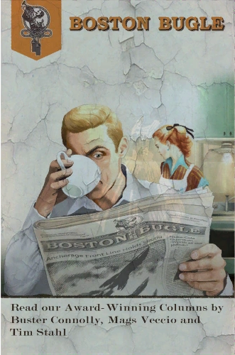 Бастер Конолли | Убежище | Fandom