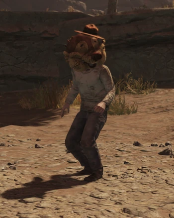 The Mole | Fallout Wiki | Fandom