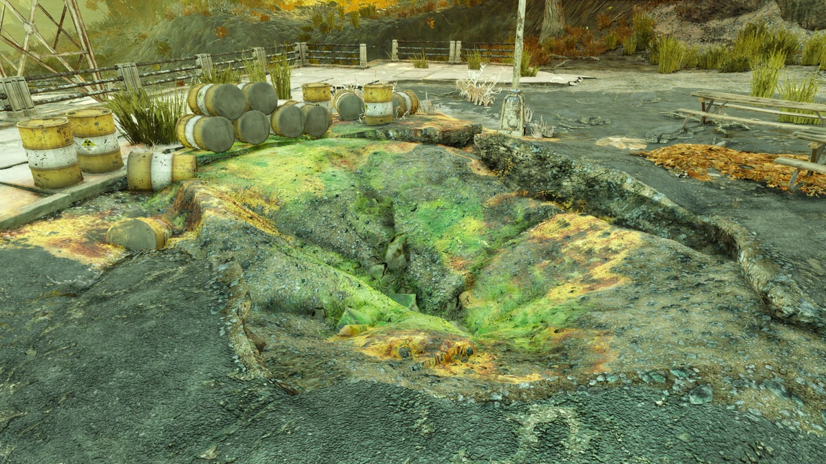 Resource deposits | Fallout Wiki | Fandom