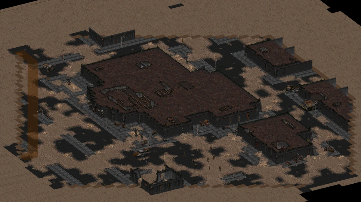 Hall of the Dead | Fallout Wiki | Fandom