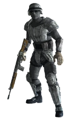 American soldier (Operation: Anchorage) | Fallout Wiki | Fandom