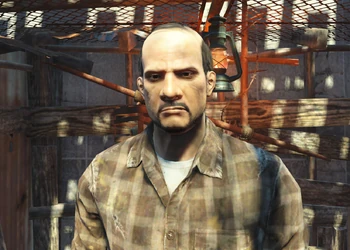 Ian (Nuka-World) | Fallout Wiki | Fandom