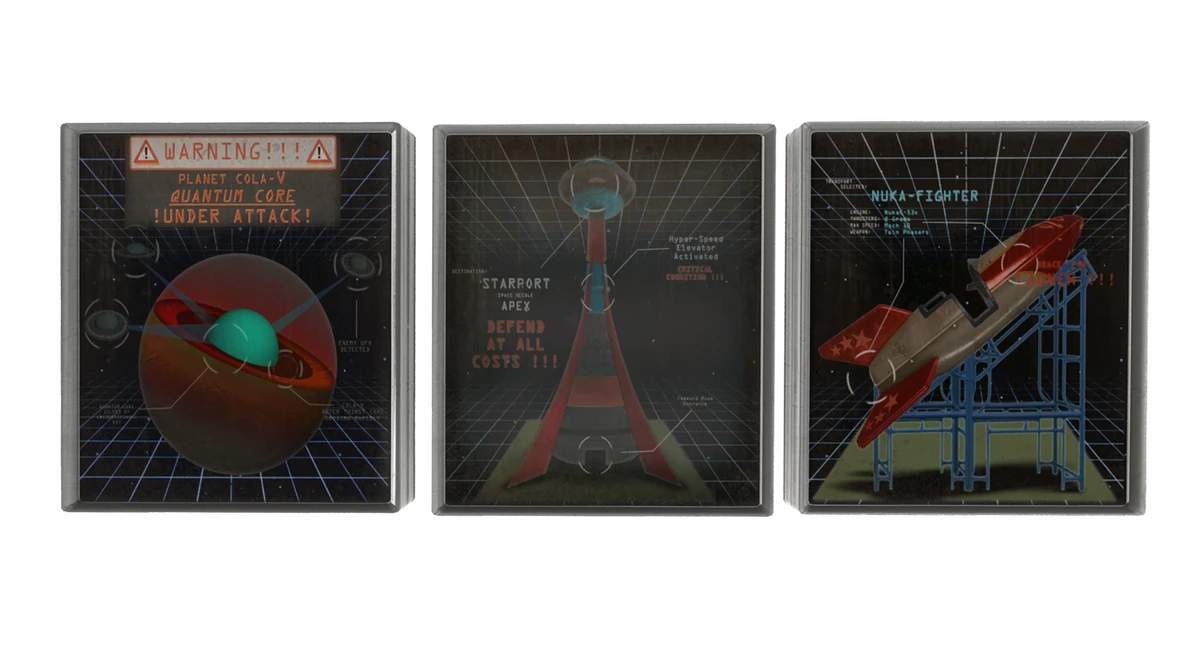 Poster (Nuka-World) | Fallout Wiki | Fandom