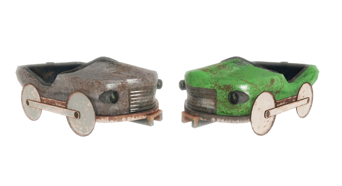 Race car | Fallout Wiki | Fandom