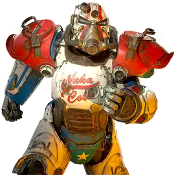 Nuka-Cola Classic paint | Fallout Wiki | Fandom