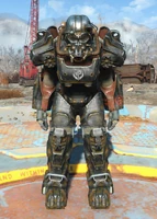 Brotherhood of Steel paint (Fallout 4) | Fallout Wiki | Fandom