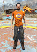 The Adventures of Captain Cosmos | Fallout Wiki | Fandom