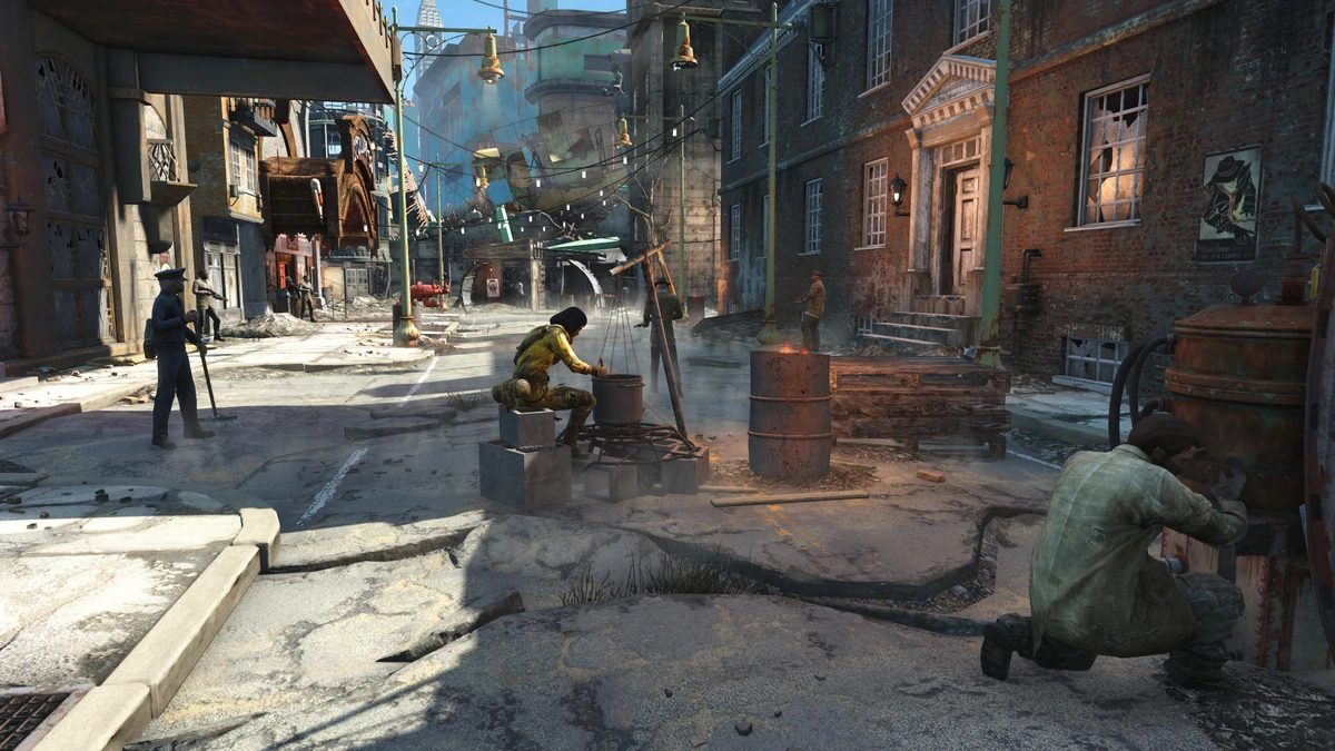 Drifter (Fallout 4) | Fallout Wiki | Fandom