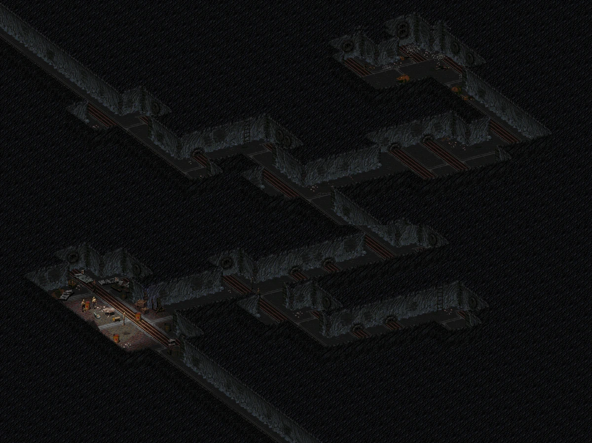 Necropolis sewers | Fallout Wiki | Fandom