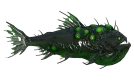 Glowing bog lurker | Fallout Wiki | Fandom