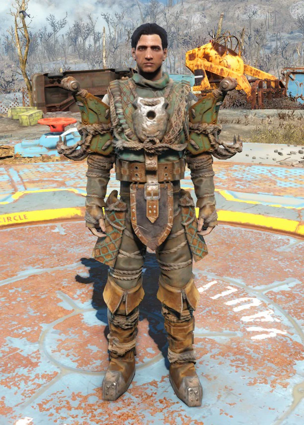 Coastal armor | Fallout Wiki | Fandom