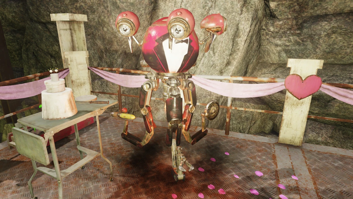 Mr. Lovely | Fallout Wiki | Fandom