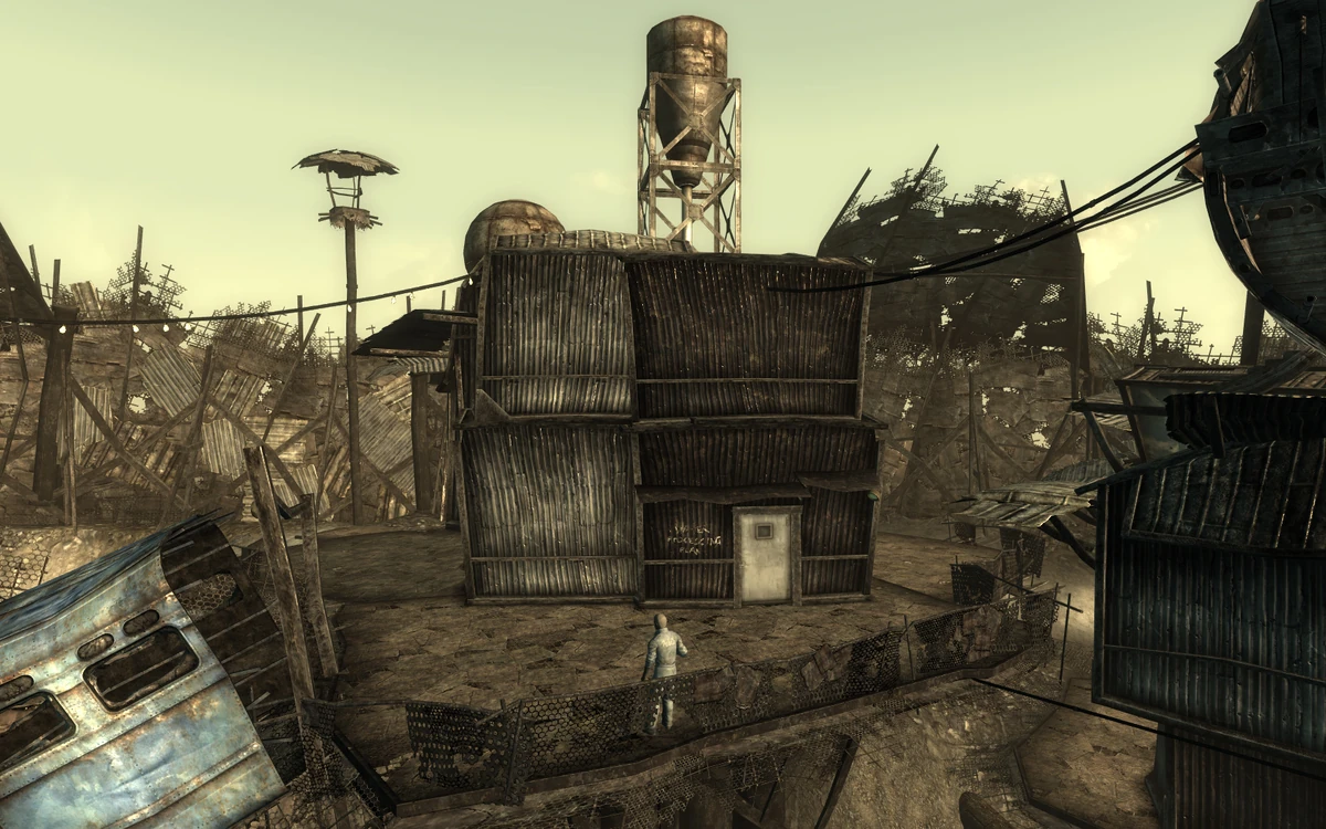 Water processing plant | Fallout Wiki | Fandom